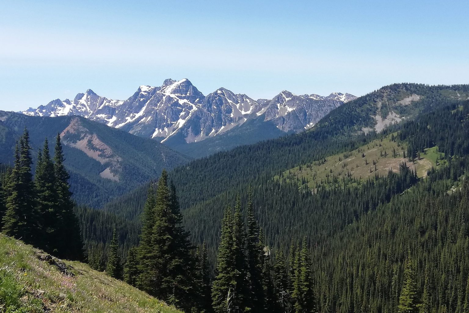 Pacific Crest Trail : le Guide pour préparer son PCT